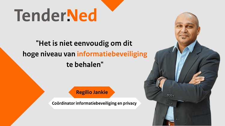 'Security is een teamprestatie’ | TenderNed